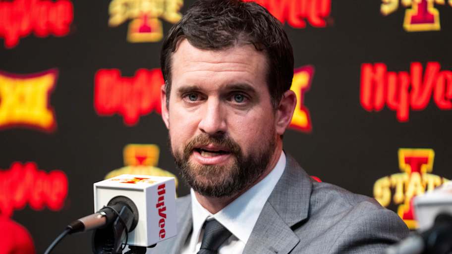 Iowa State Cyclones' HC Jimmy Rogers lays out plan to retain players