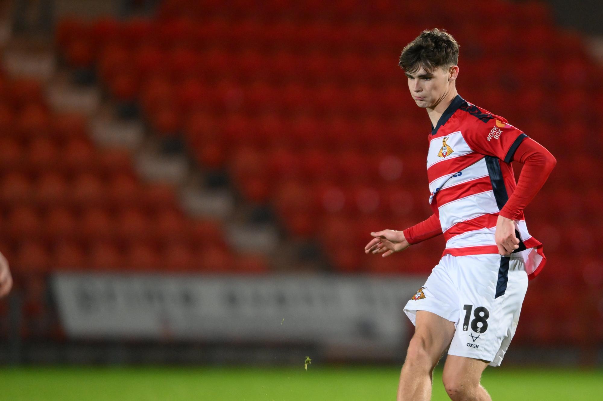 'Beaten to the punch', 'Game of two halves' - Doncaster Rovers ratings ...