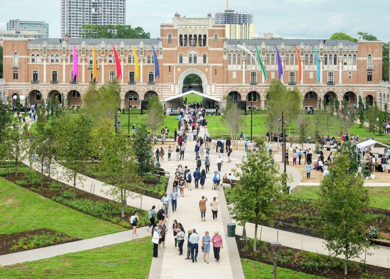 Rice University mourns death of student, former soccer player Claire Tracy