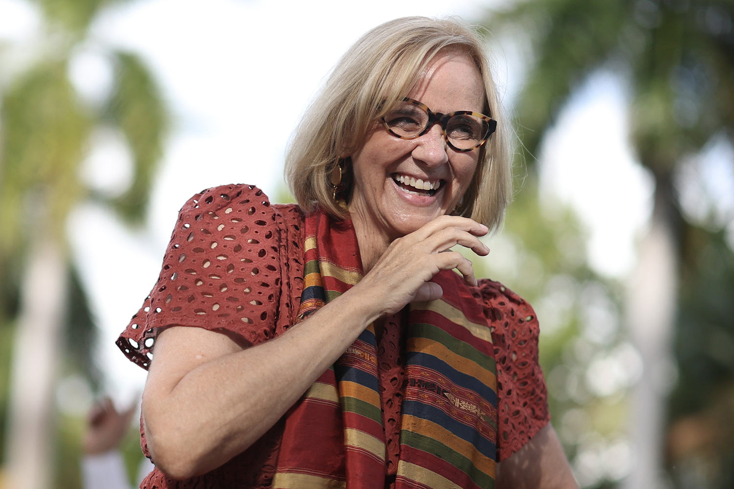 Democrat wins Miami's mayoral race for the first time in almost 30 years