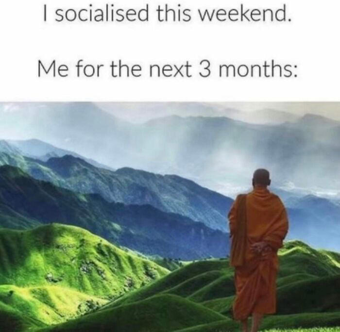 Introvert problems: 46 of the funniest jokes that sum up life as an ...