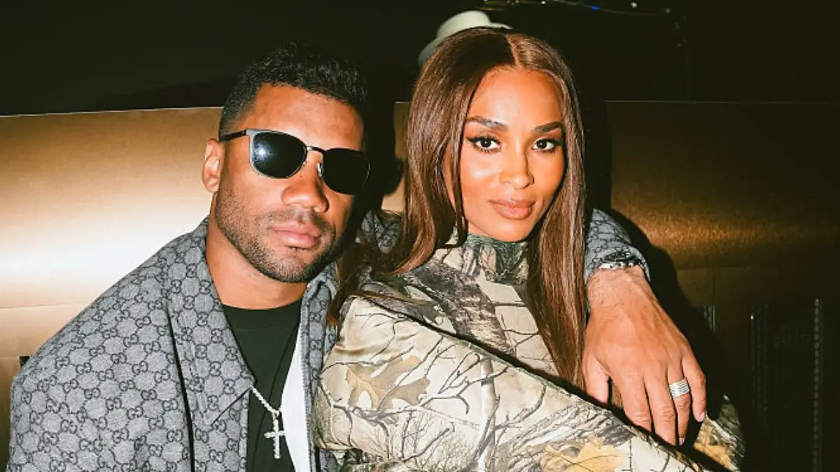 ‘Is there a cinco in there’: Ciara’s silver look at NFL Honors has fans ...