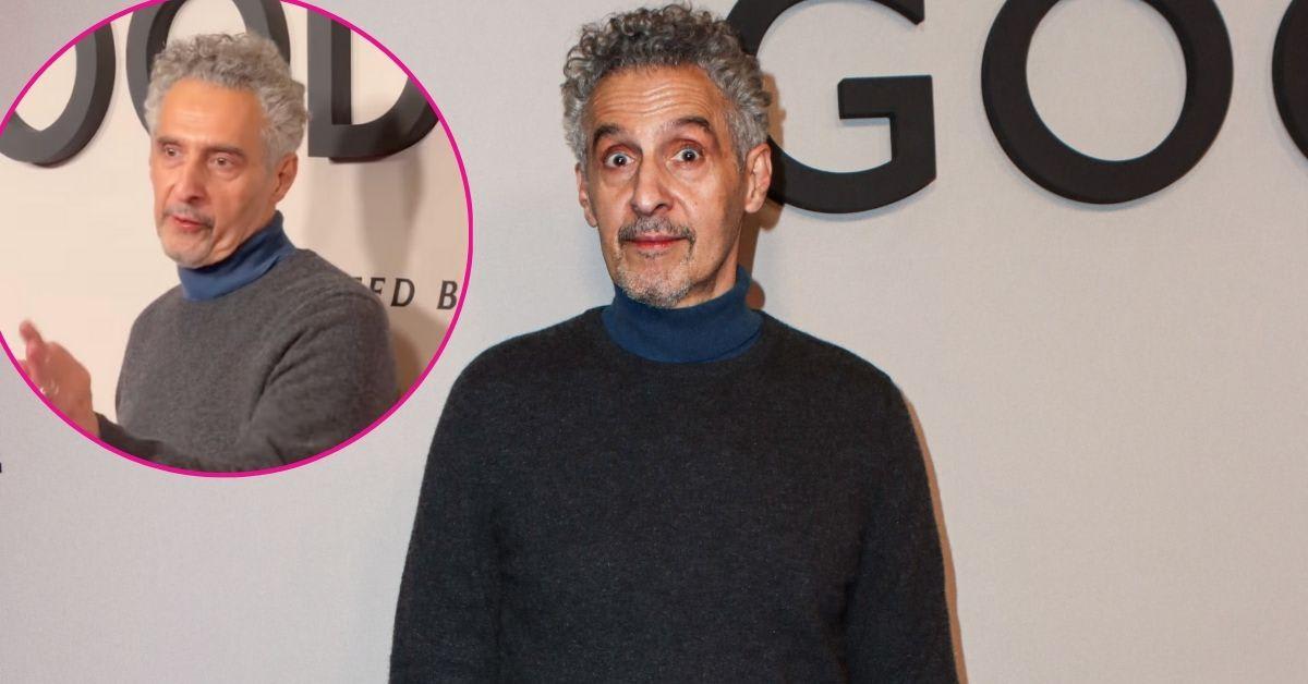 John Turturro snaps at photographer for pronouncing his name wrong ...