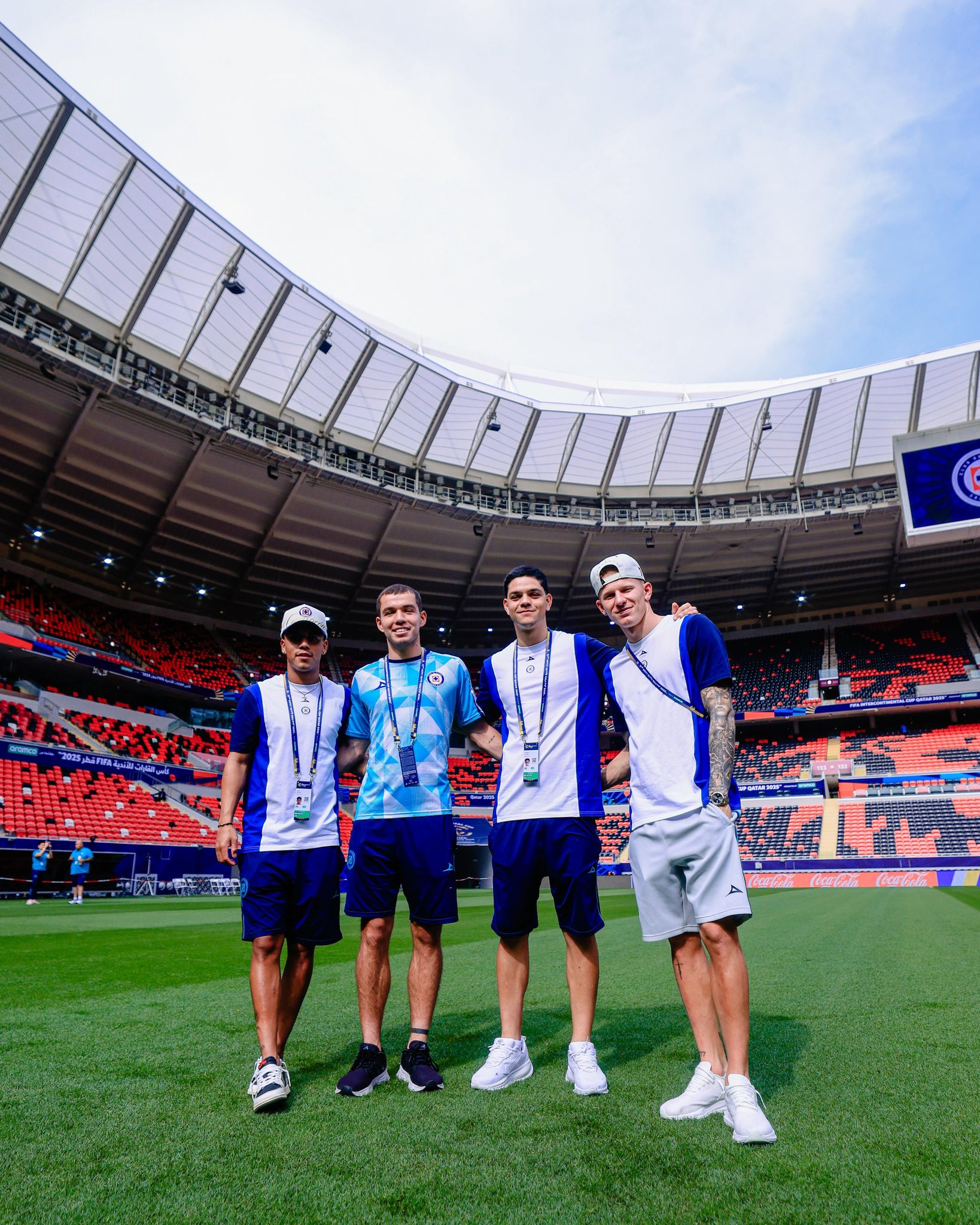 Lo que tiene que pasar para que Cruz Azul juegue contra PSG en la Copa ...