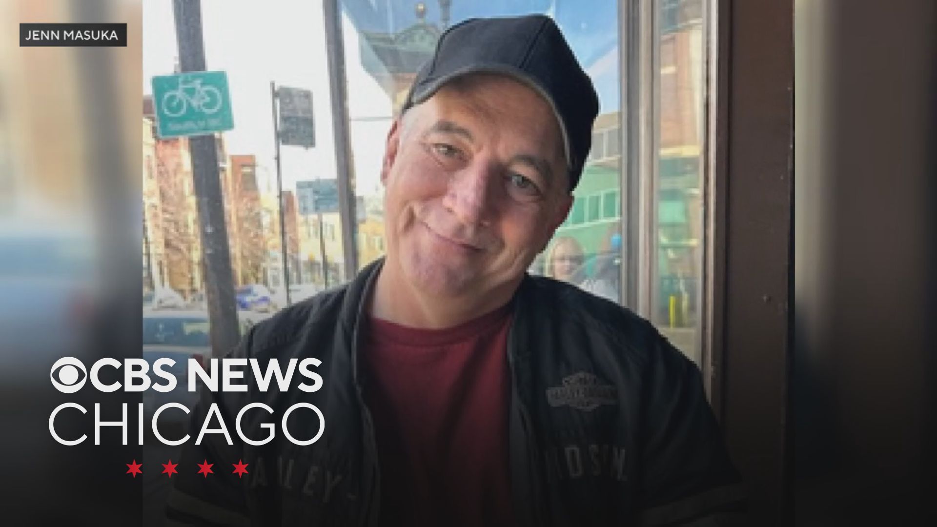 Chicago man Daniel Davis missing for 2 weeks after car crash
