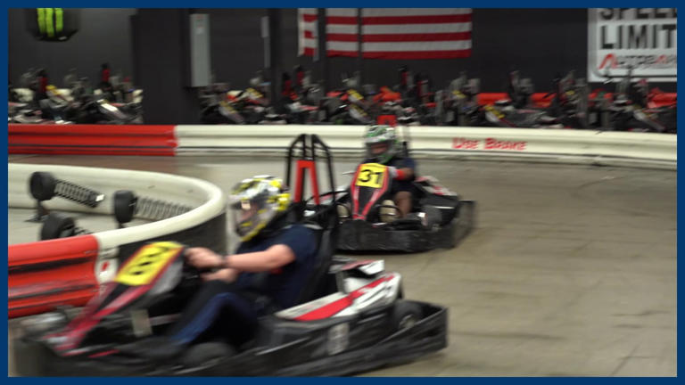 6-year-old girl dies after go-kart accident at adventure park