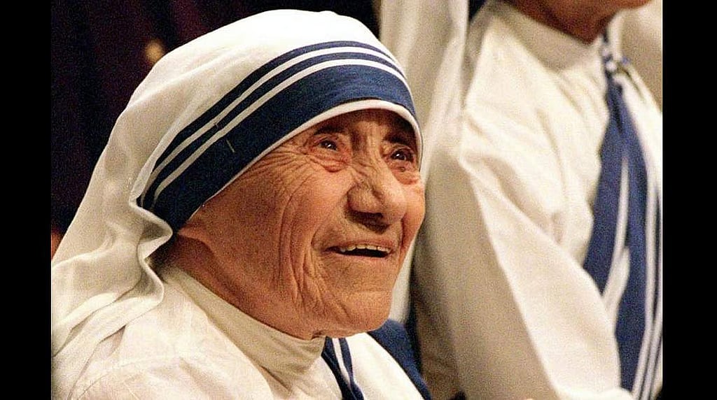 Forty-six years on, remembering Mother Teresa’s Nobel Peace Prize honour