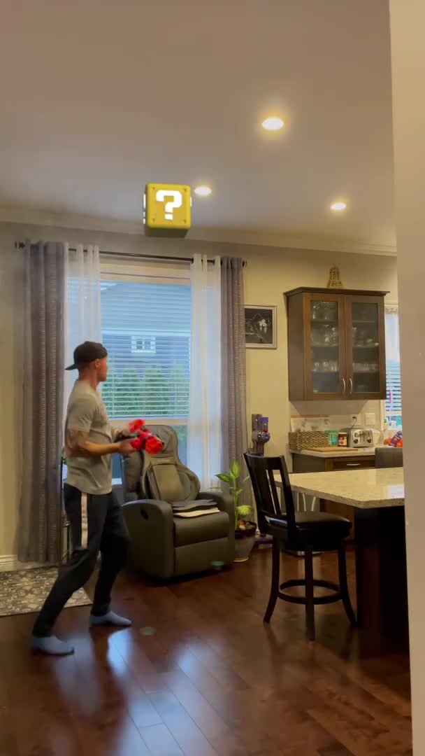 Nerf Super Mario #shorts