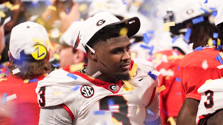 Georgia Bulldogs have 11 players earn All-SEC honors for 2025 college ...