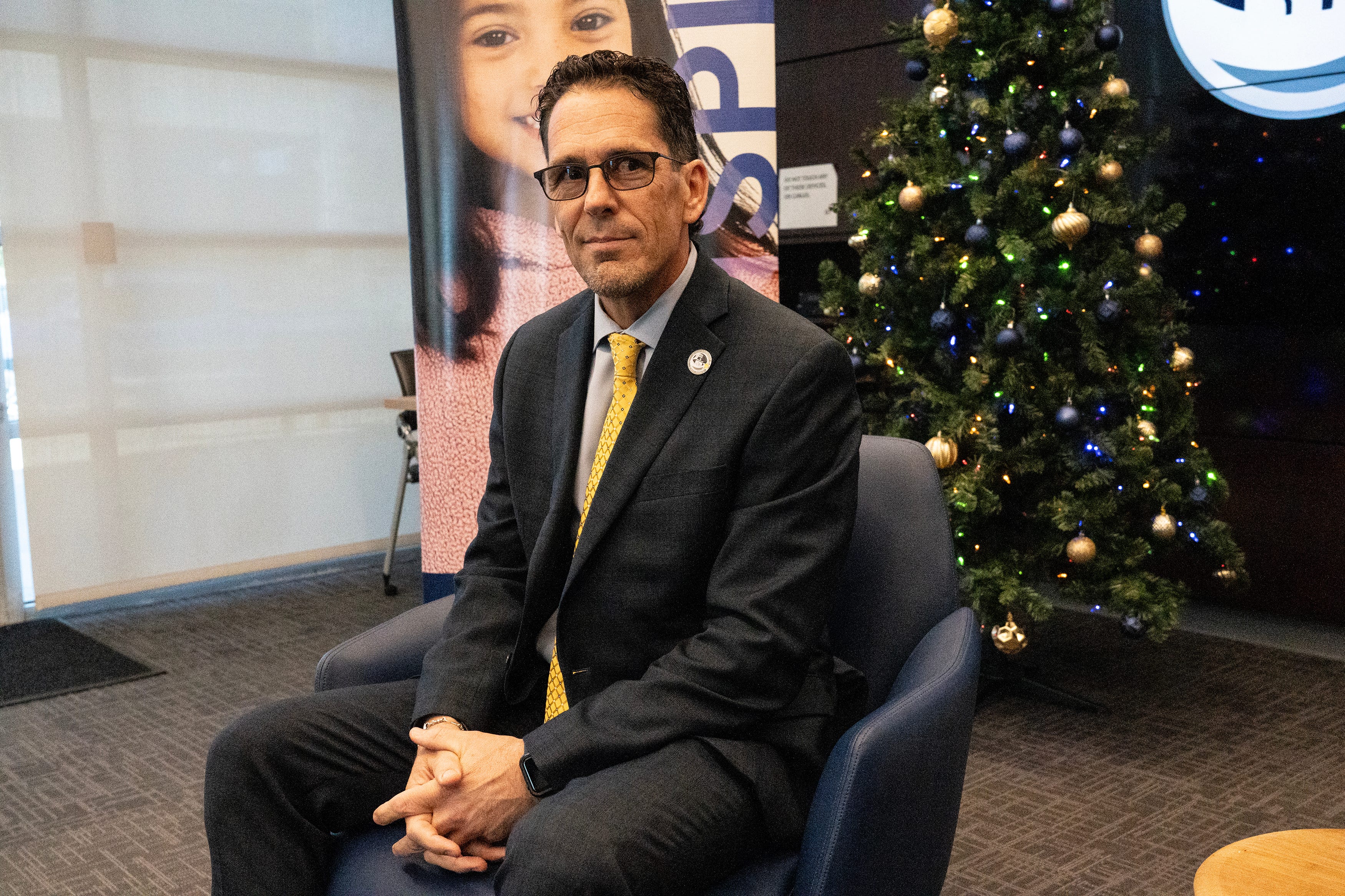 Meet the new El Paso ISD superintendent Brian Lusk