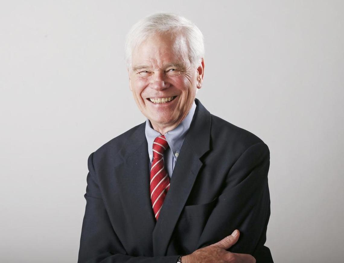 DG Martin, UNC leader, political candidate and longtime TV host, dies at 85
