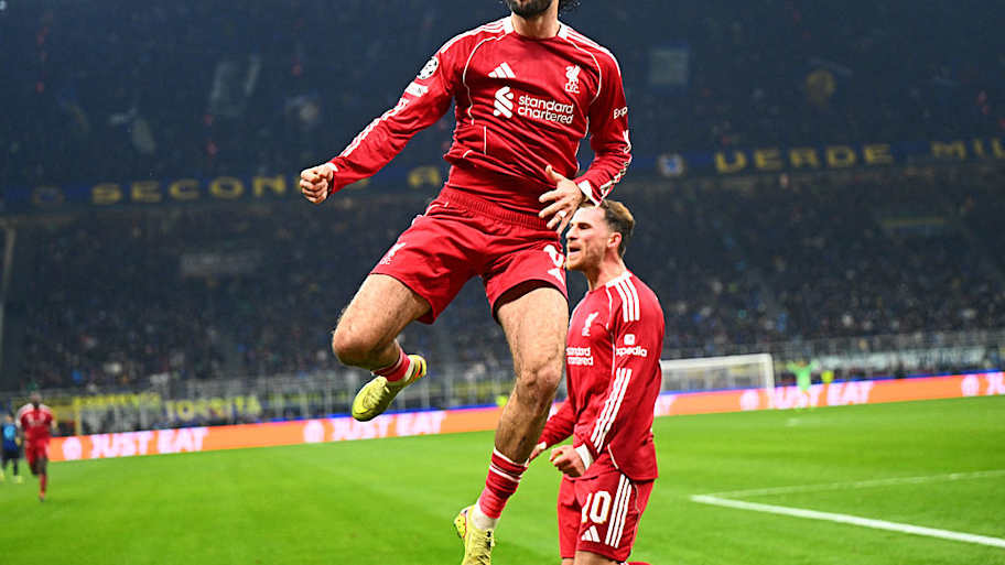 Liverpool player ratings vs. Inter: Reds crown Salah replacement