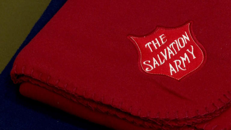 Salvation Army ready to give out Christmas toys to Fargo-Moorhead families