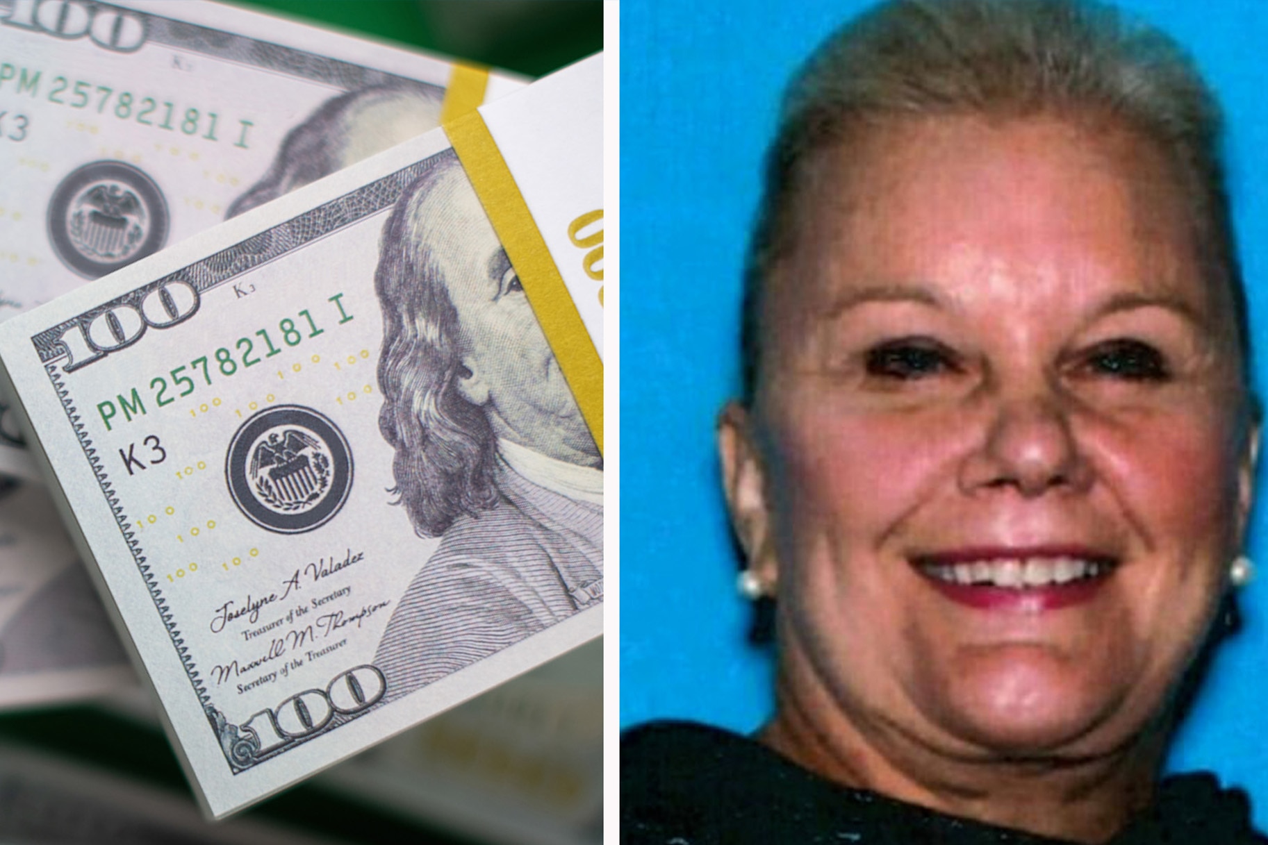 FBI seeks alleged fake heiress who scammed millions from banks
