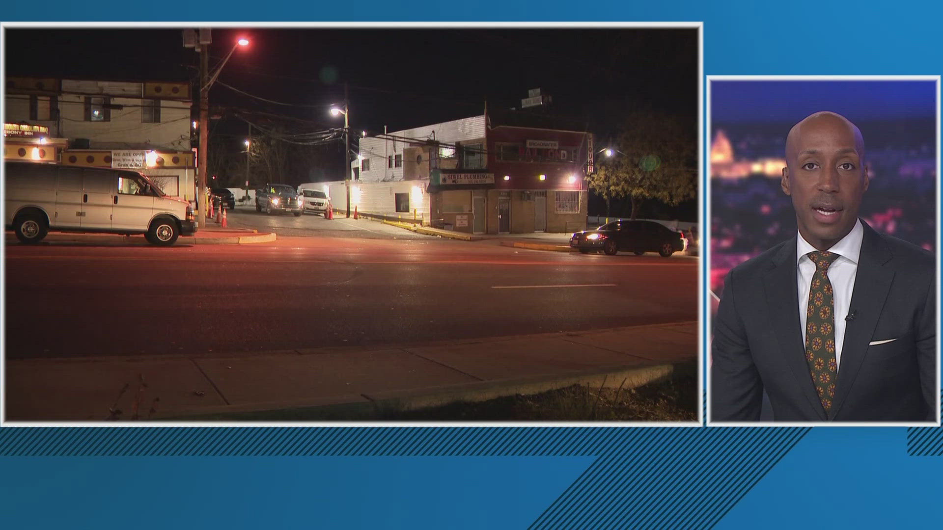 Prince George's County police say security guard shot man at night club