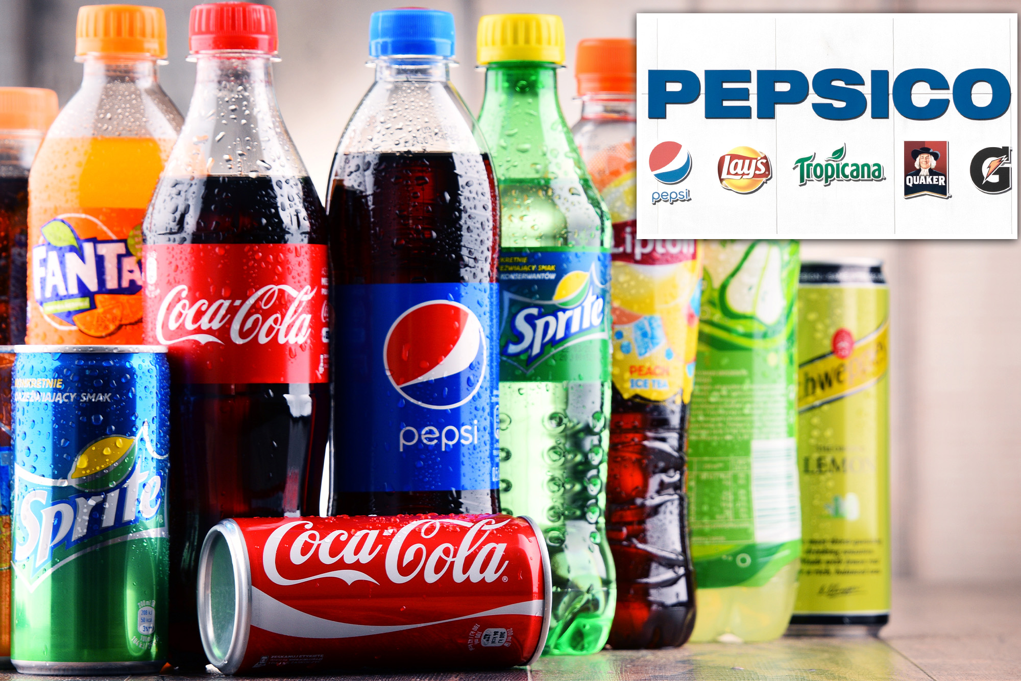 Pepsi axing snacks, sodas from its lineup — and slashing prices in cost ...