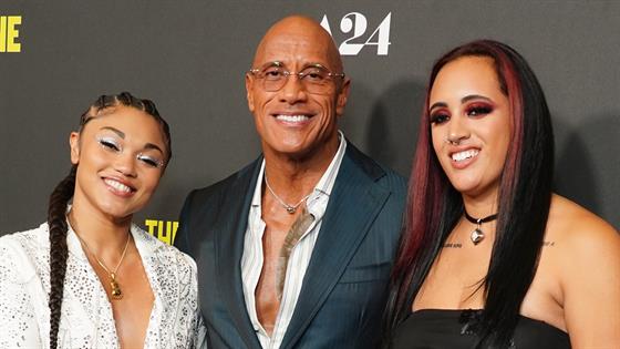 Dwayne “The Rock” Johnson’s daughter Simone confirms romance with ...
