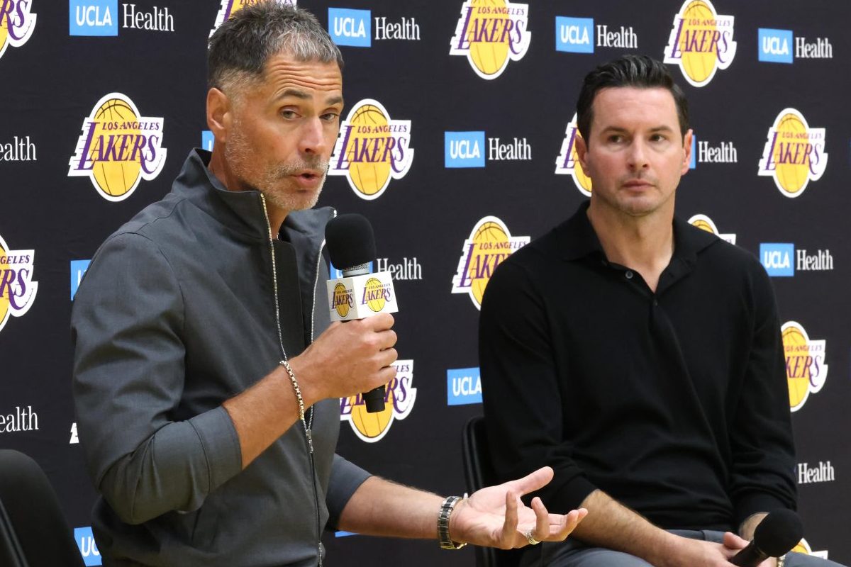 Lakers quietly made move for high upside 3-and-D guard: Report