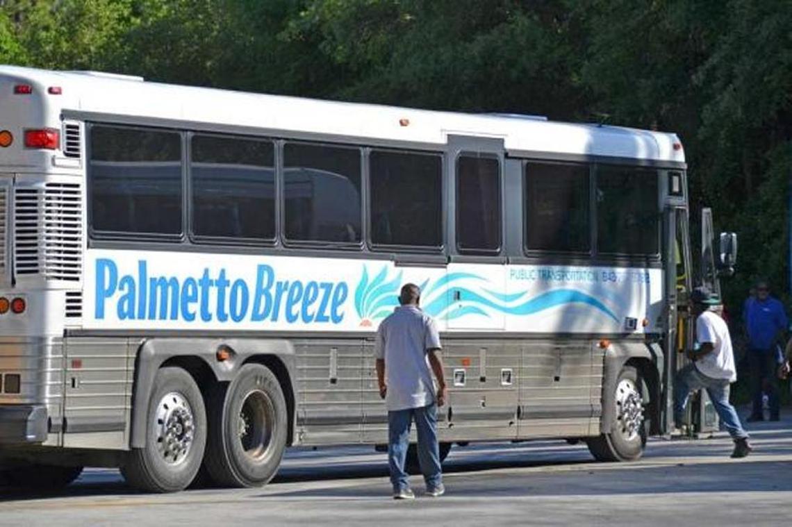 Hilton Head hotel workers could see transit cuts, Palmetto Breeze exec says
