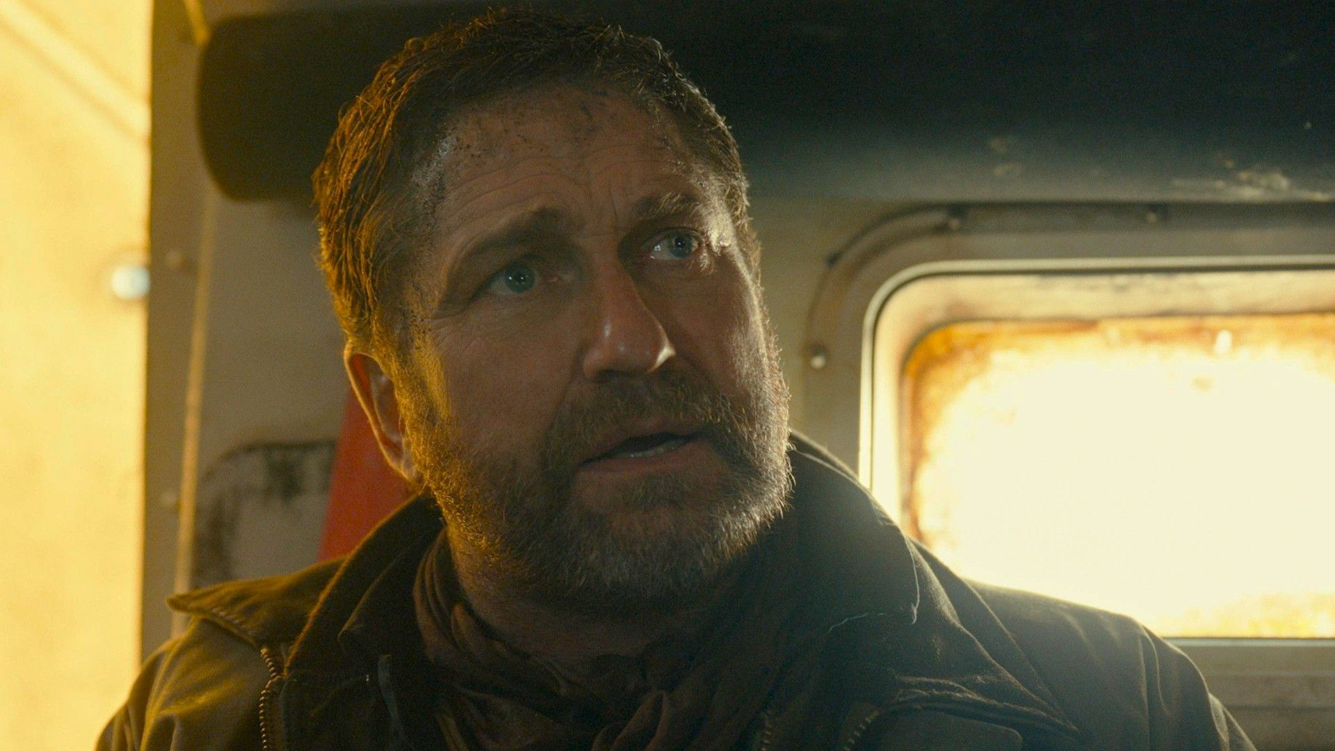 Gerard Butler faces the post-apocalypse in new 'Greenland 2: Migration ...