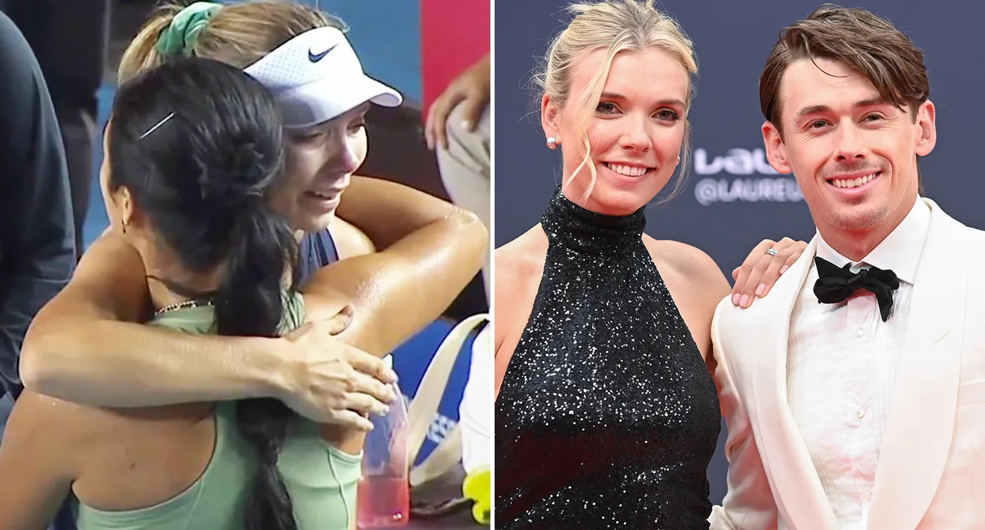 Katie Boulter dealt Australian Open blow in sad new fallout for Alex de ...