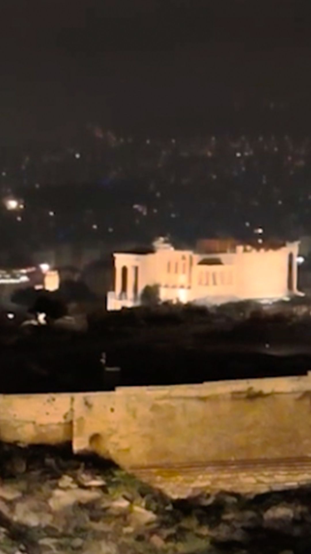 Performing at the Acropolis felt like dancing for the Greek gods