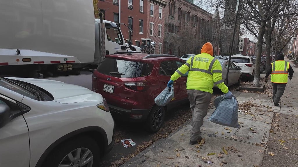 Twice weekly trash pickup expanding to North Philadelphia in 2026: "I ...