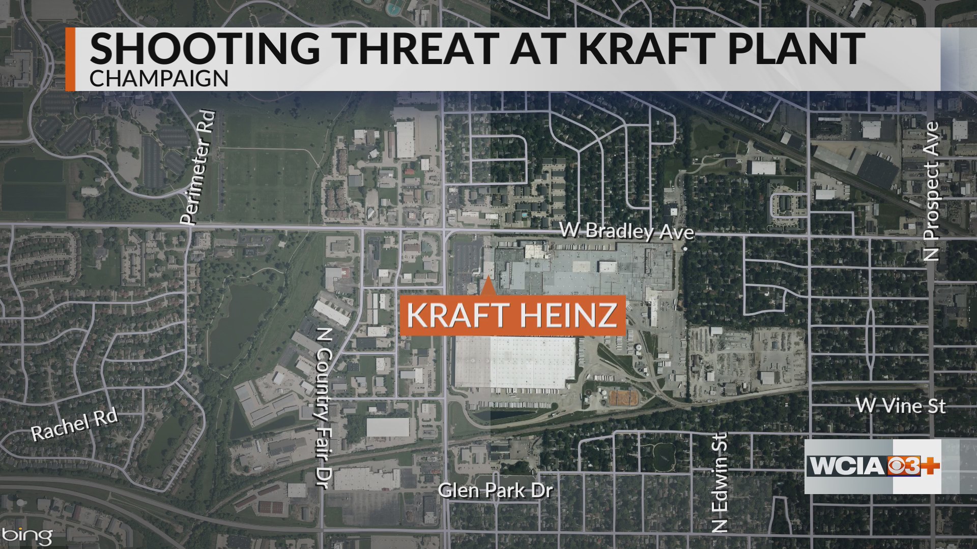 'This could have turned out completely different,' suspect in custody ...