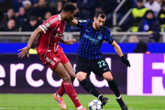 Sin Salah y de manera agónica, Liverpool volvió a ganar en Champions