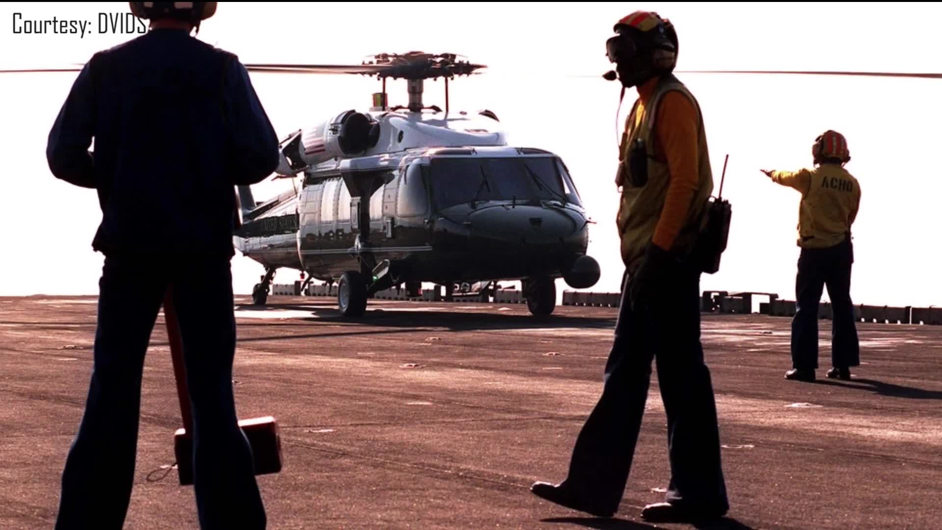 Fairmont 201st Artillery veteran recalls Desert Storm experience on ...