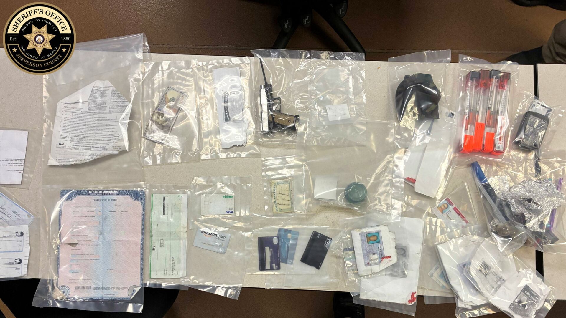 Colorado deputies remind the community to protect personal information ...