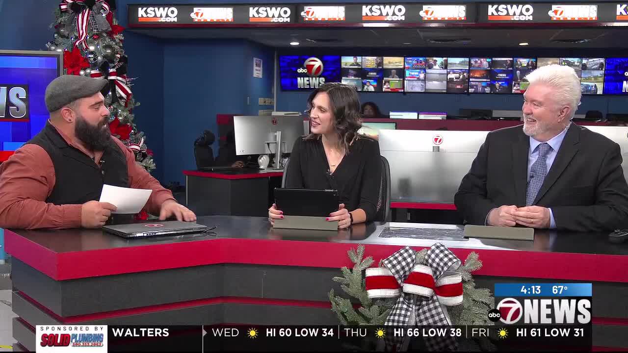 Tuesdays with Fort Sill: 'Polar Bear Run,' 'Trees for Fort Sill,' more