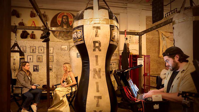 Sydney Sweeney and Christy Salters Martin — best of Sports Illustrated ...