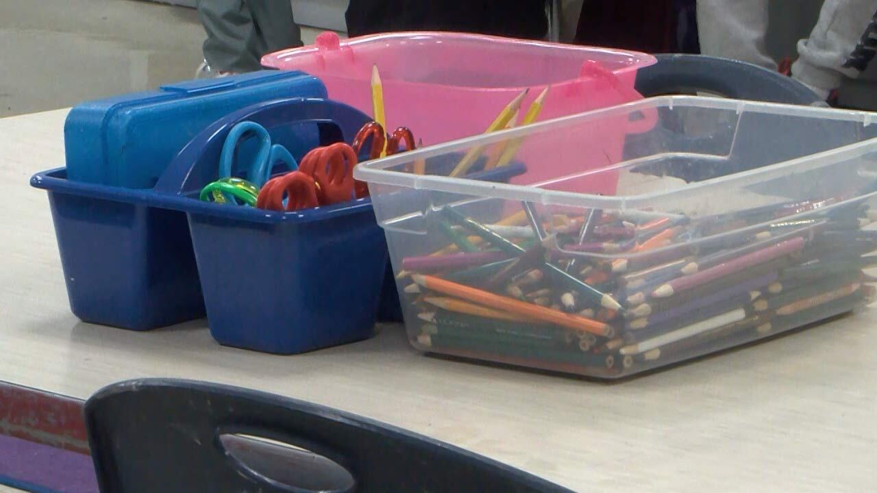 Classroom champions: Dorchester County art teacher wants supplies to go ...