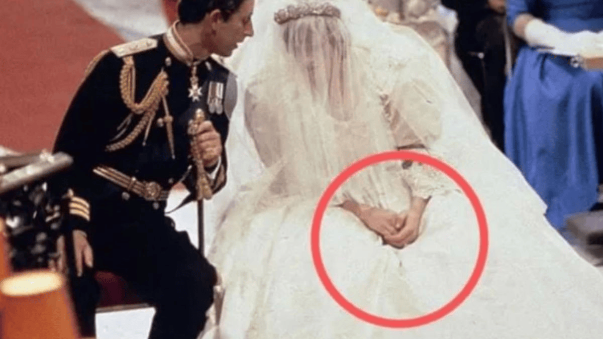 Vestidos de novia de la realeza icónicos y que parecen sacados de un ...