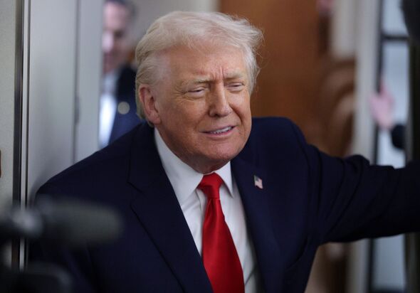 Trump adds X-rated word to Biden nickname as he abandons 'Crooked Joe'