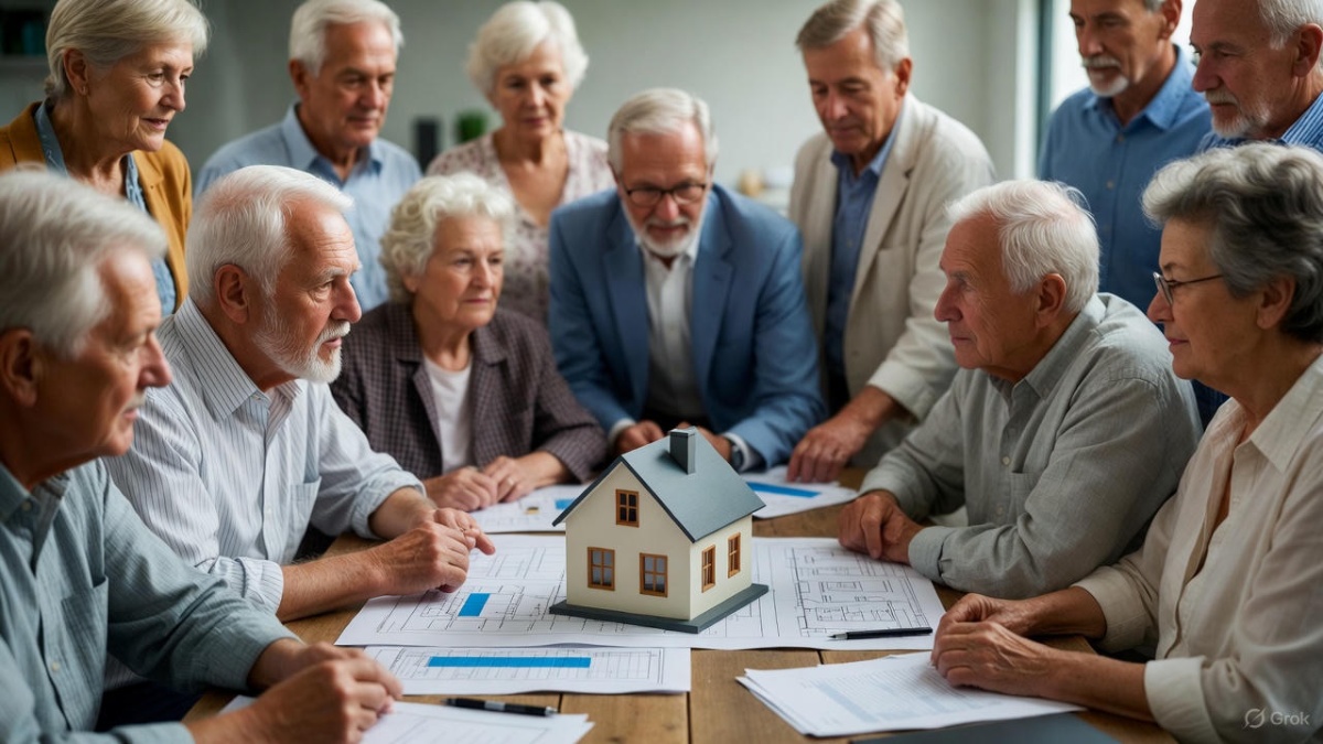 Is there an age limit for buying a home? What experts say about buying ...