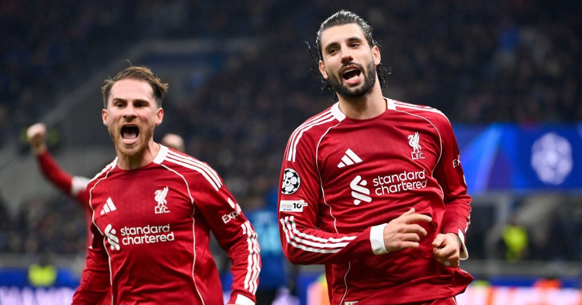 Liverpool told their 'best in the world' star has 'one dream' to play ...