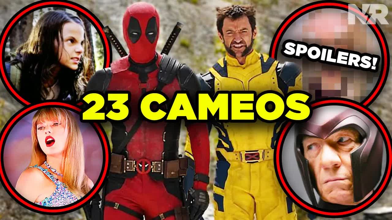 Deadpool 3 cast: 23 cameos we're expecting