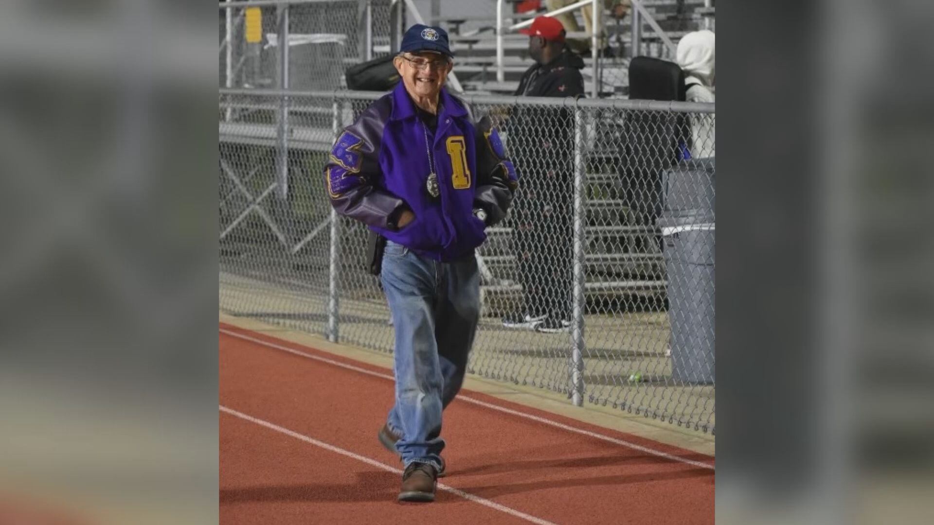 Russell Hardy remembered as Iowa’s biggest football fan ahead of school ...