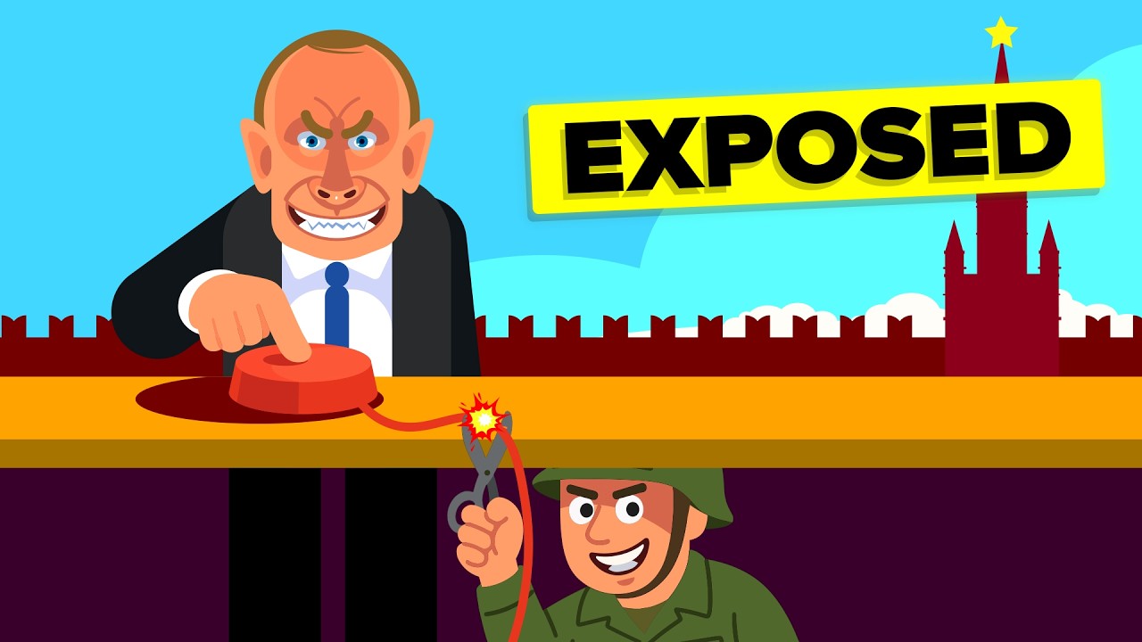 This one thing is stopping Putin from starting World War 3