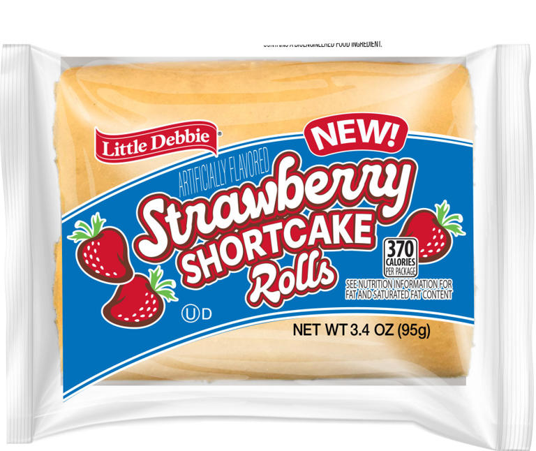 Little Debbie snack cake gets new format after 60 years