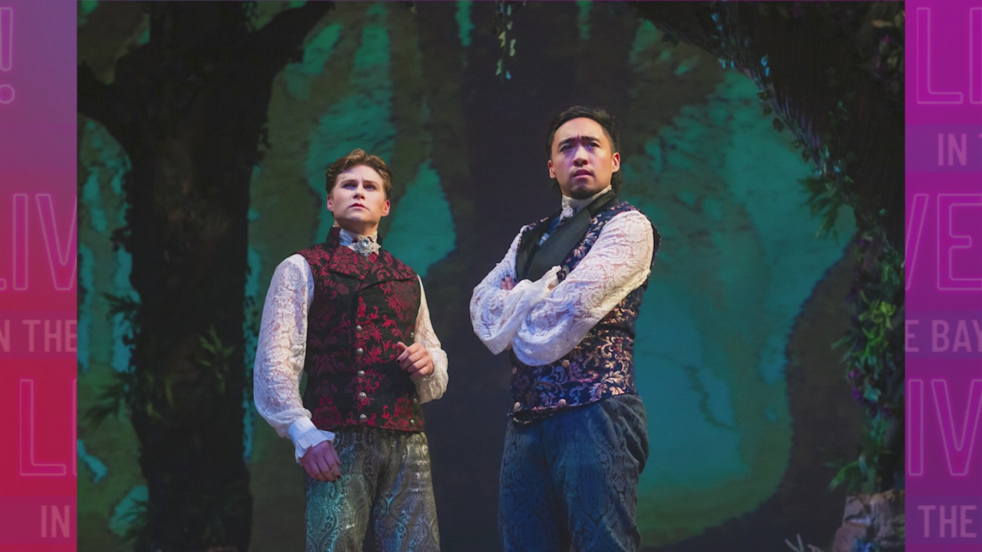 SF Playhouse stars bring 'Into the Woods' musical to life