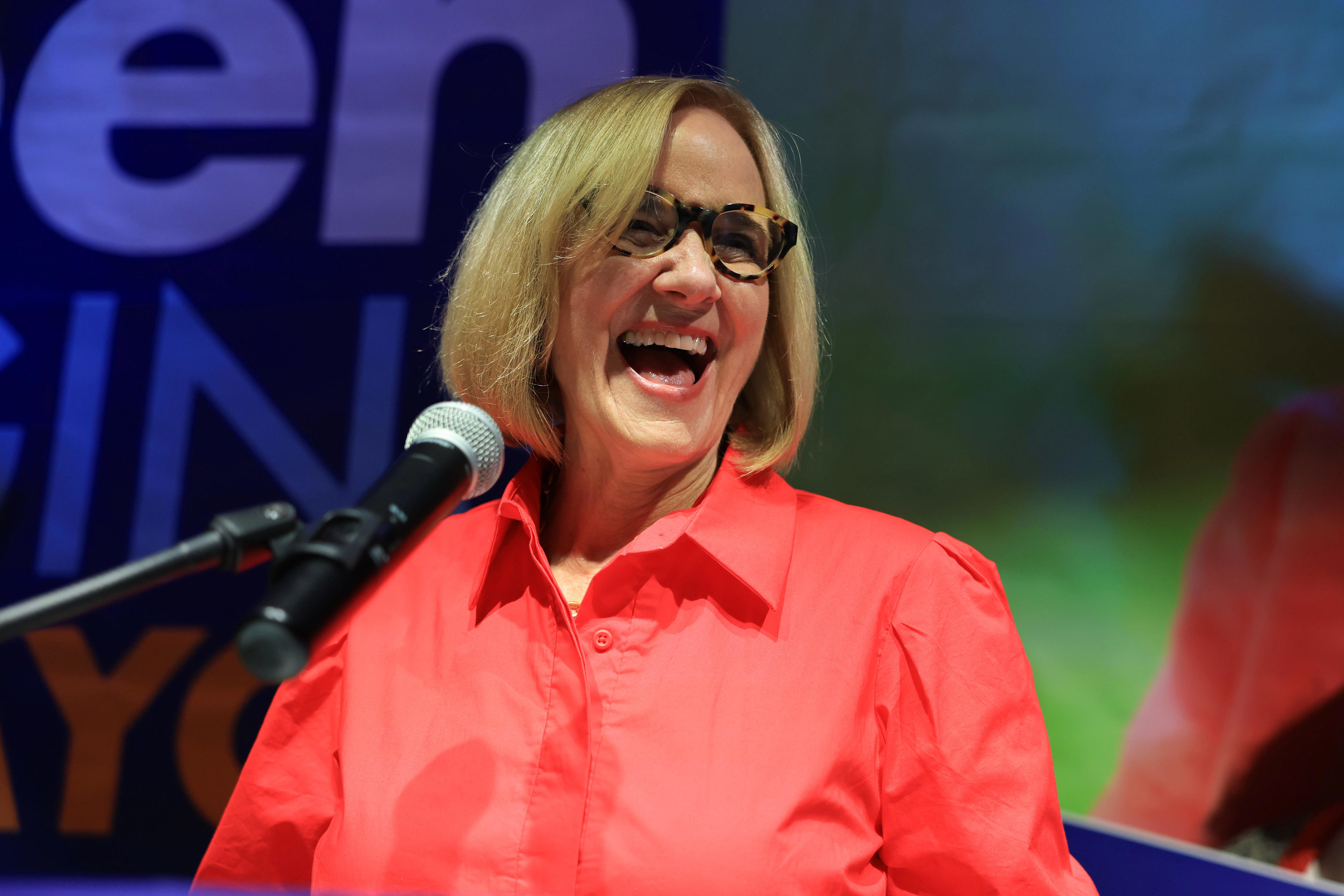 Miami mayor race results: Eileen Higgins defeats Trump-backed Emilio ...
