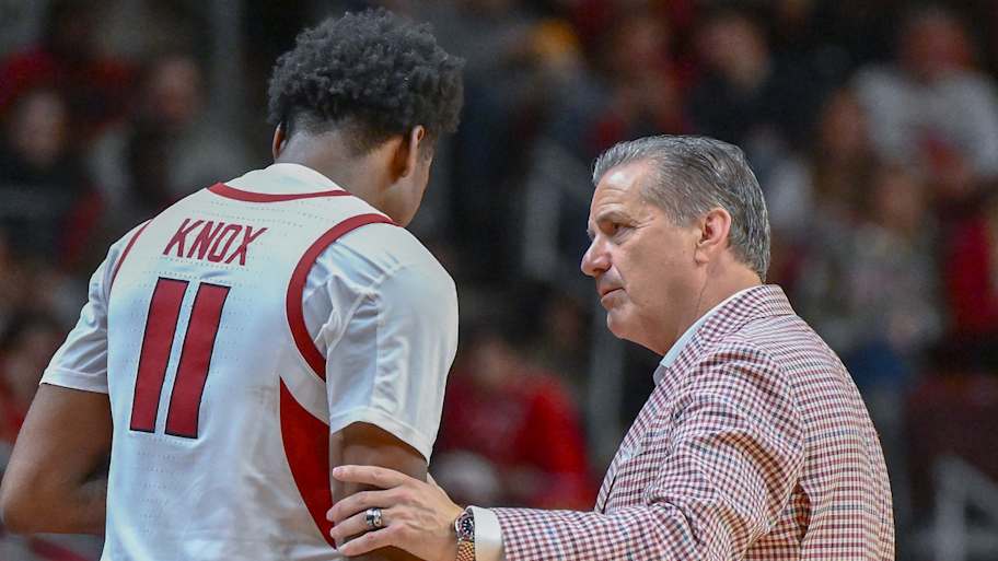 Calipari needs response from Razorbacks' veteran trio ahead of SEC play