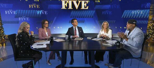 Erika Kirk forced to sit next to liberal who argued 'both sides' after ...