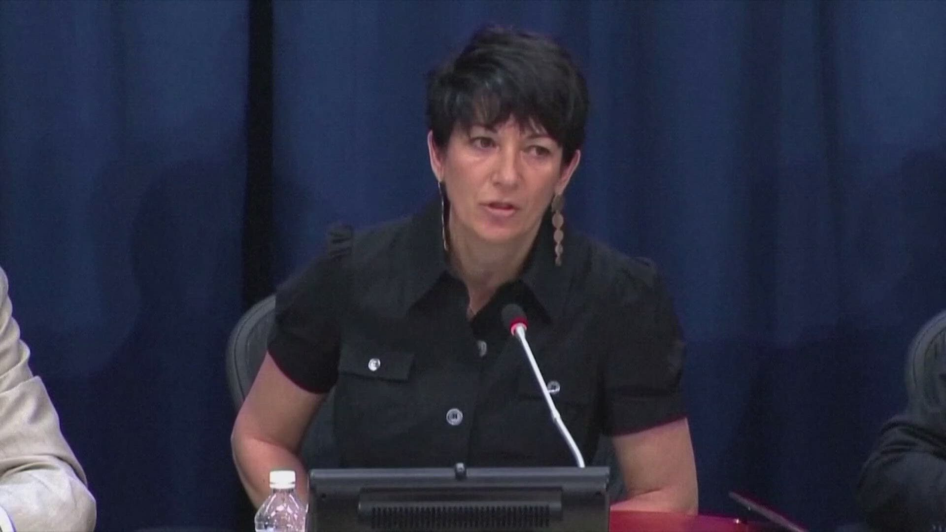 Judge orders release of grand jury material in Ghislaine Maxwell case