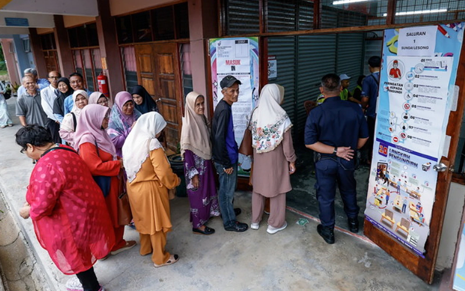 3R issues risk giving Malay voters 'emotional fatigue', says analyst