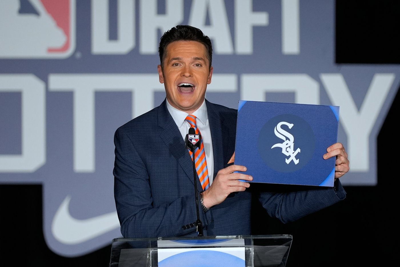 White Sox win MLB draft lottery and have top pick for first time since ...