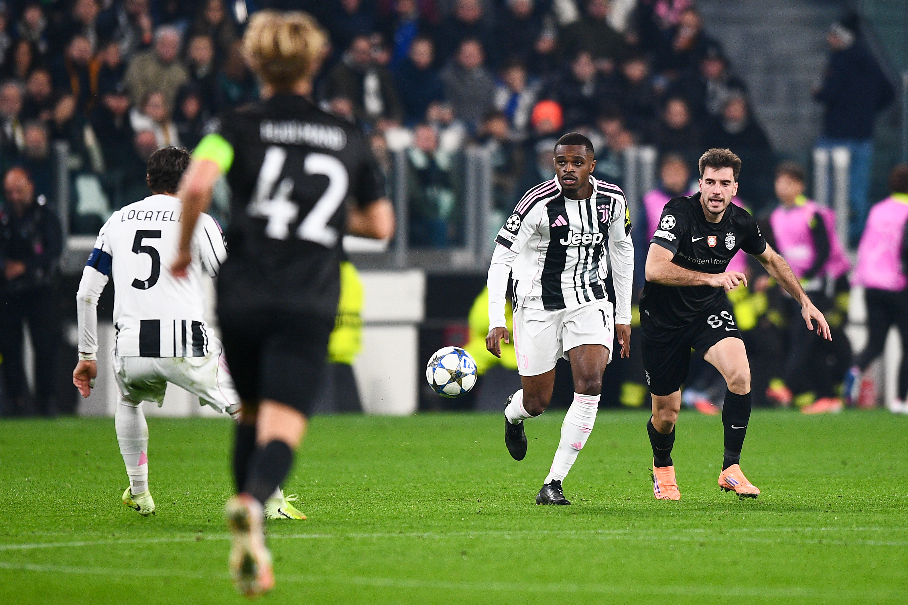 Champions League preview: Juventus vs. Pafos FC